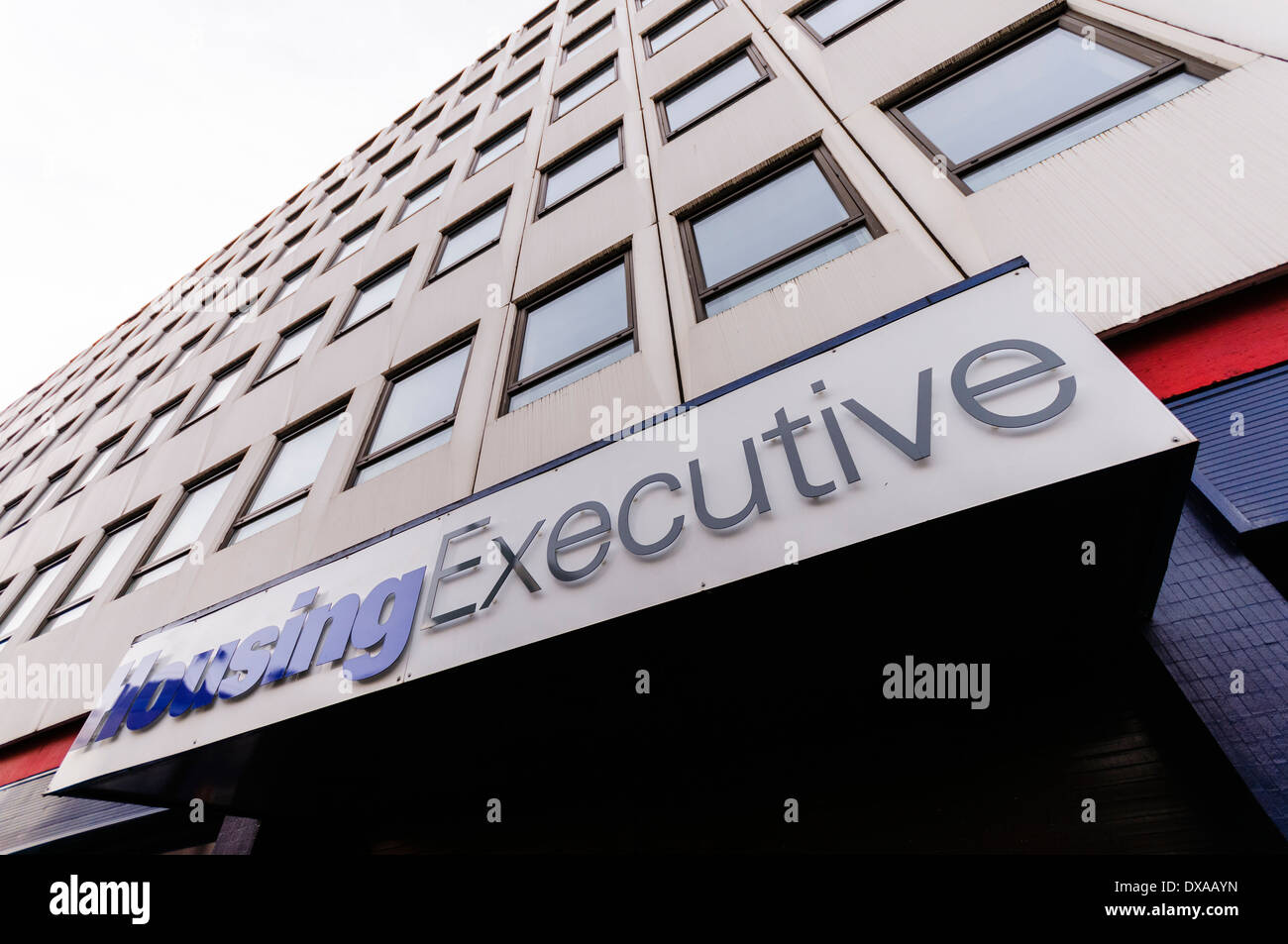 Northern Ireland Housing Executive High Resolution Stock Photography ...