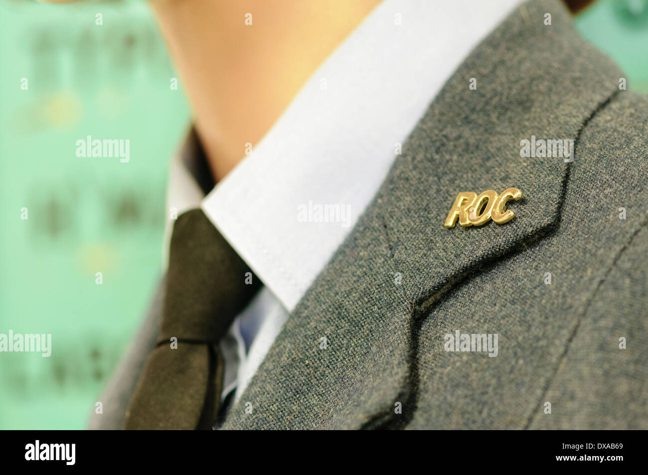 Royal observer corps hi-res stock photography and images - Alamy