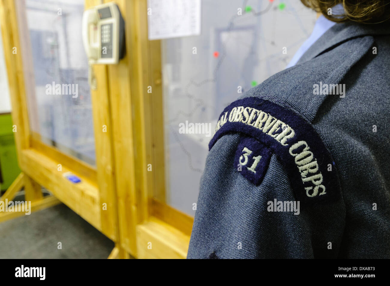 Royal Observer Corps High Resolution Stock Photography and Images - Alamy