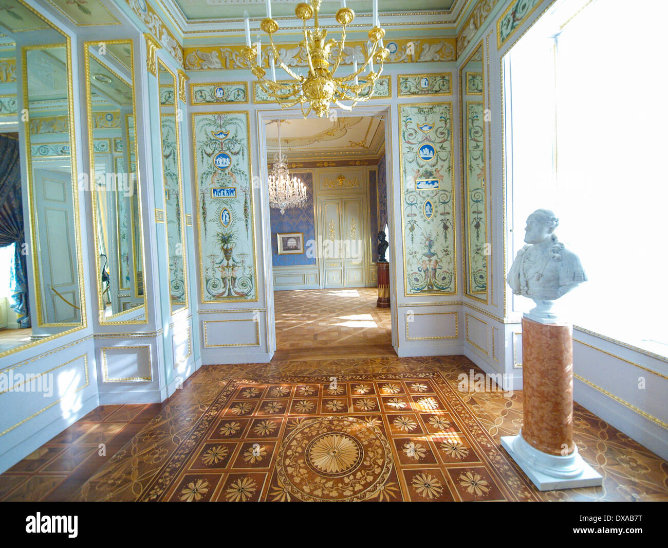 Albertina Museum Interior Vienna High Resolution Stock Photography and ...