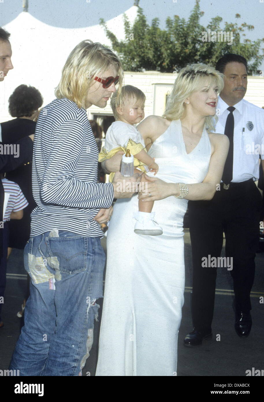 Kurt cobain 1994 hi-res stock photography and images - Alamy