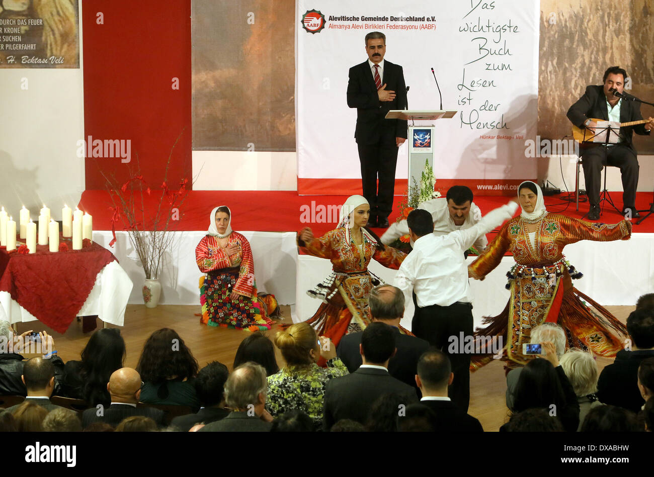 Newruz festival hi-res stock photography and images - Alamy