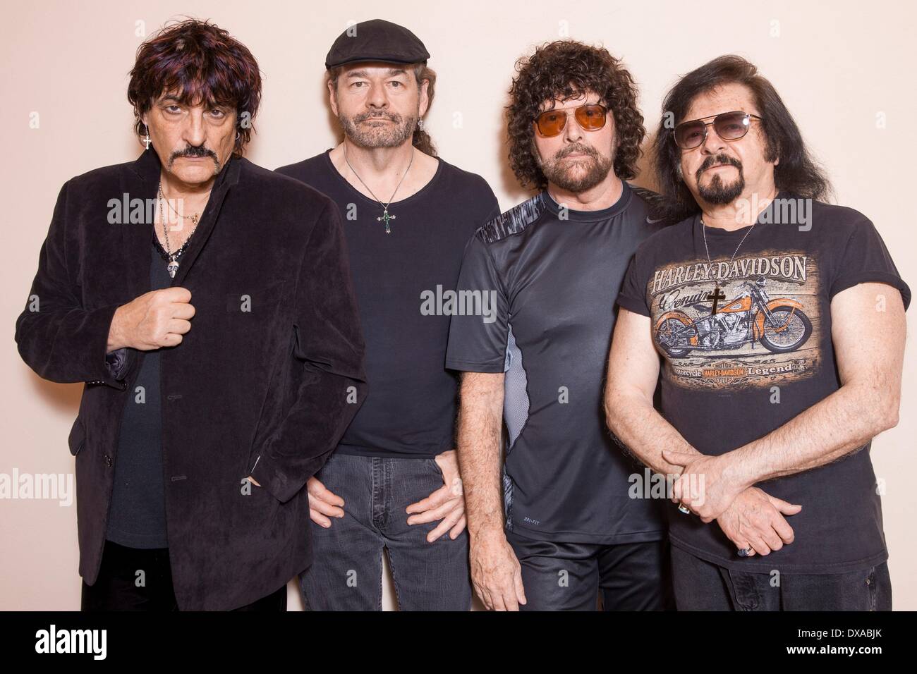 Carmine Appice Vanilla Fudge