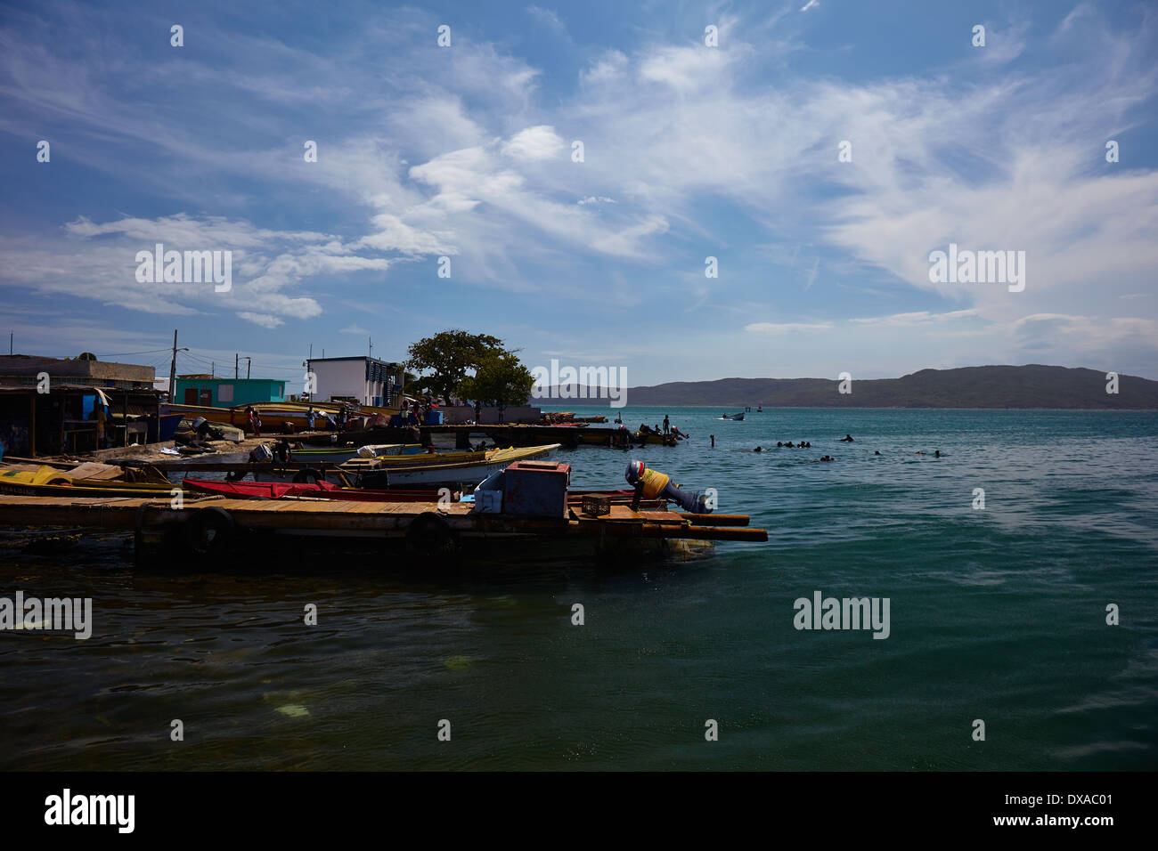 Port royal jamaica hi-res stock photography and images - Alamy