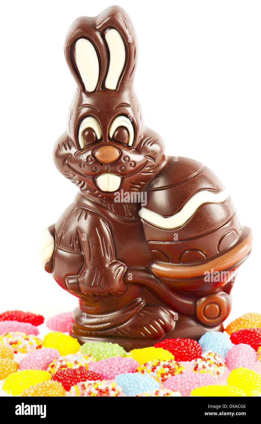 Easter bunny sweets hi-res stock photography and images - Alamy