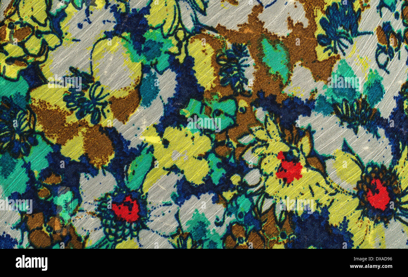 texture cut textile fabrics of different colours Stock Photo - Alamy