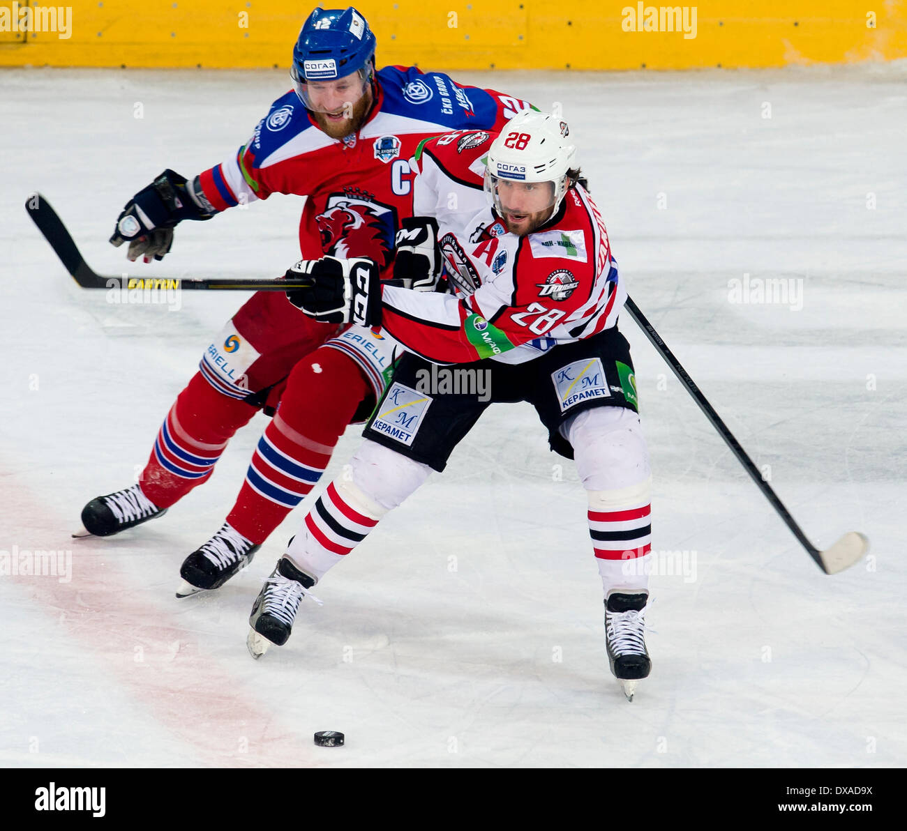 Jiri Novotny High Resolution Stock Photography and Images - Alamy