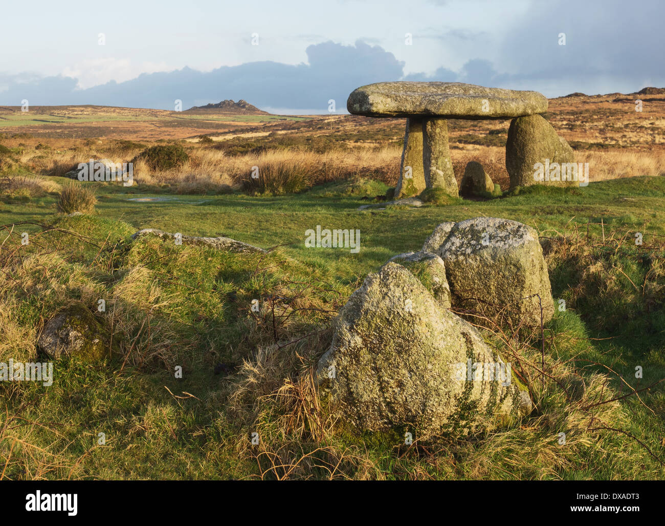 Sacred stones in cornwall hi-res stock photography and images - Alamy