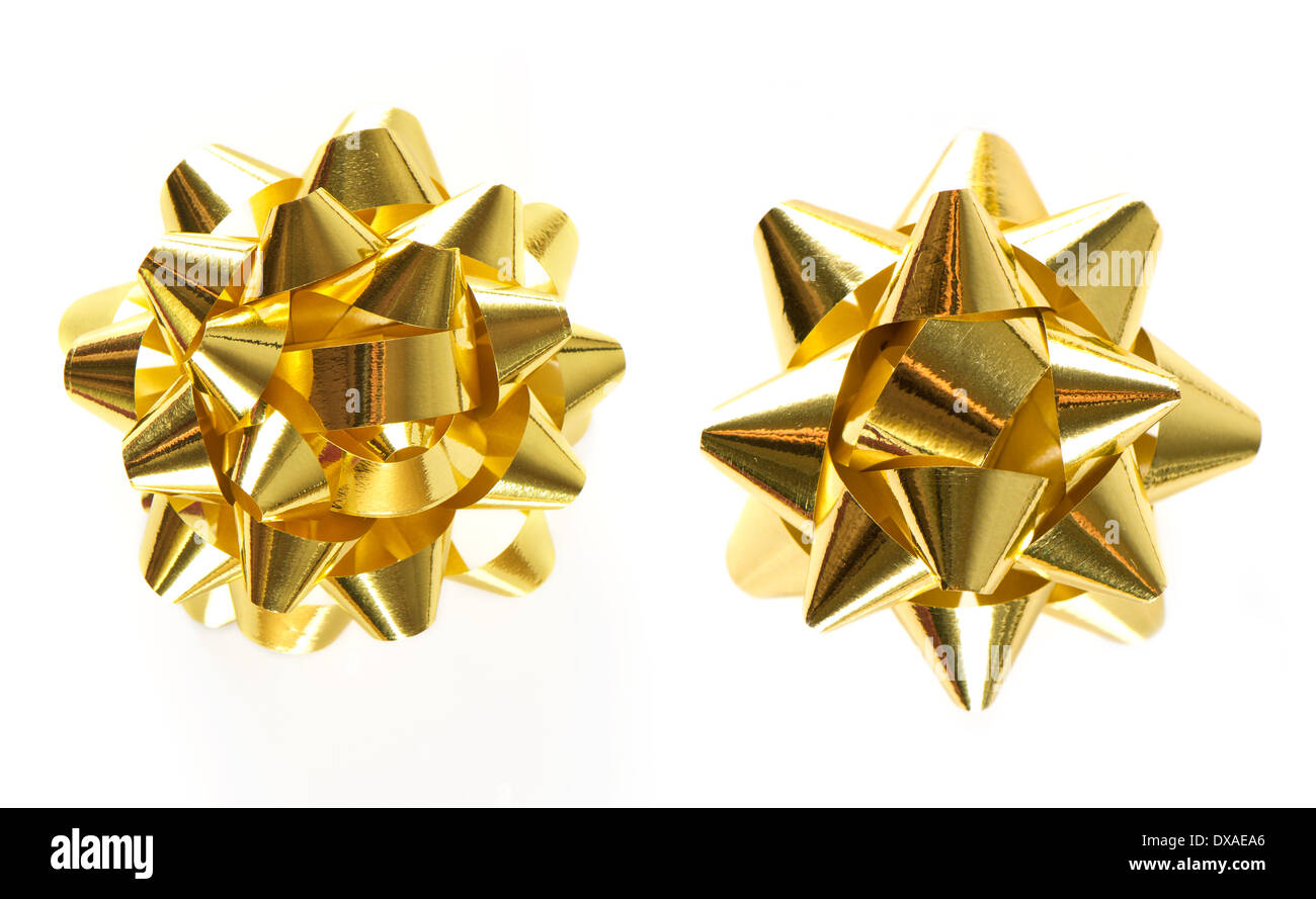 Gold abstract art Cut Out Stock Images & Pictures - Alamy