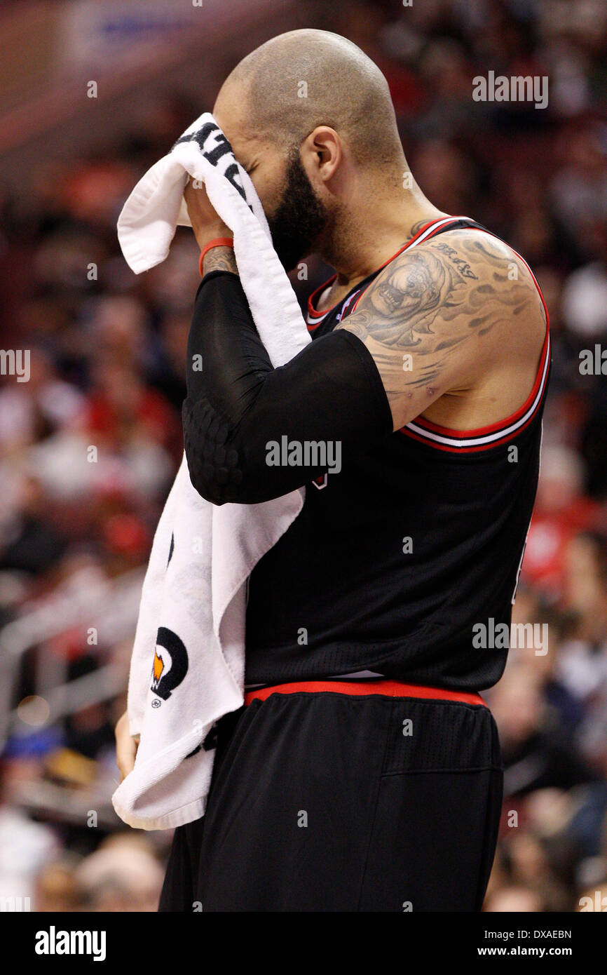 Carlos Boozer Hair Tattoo