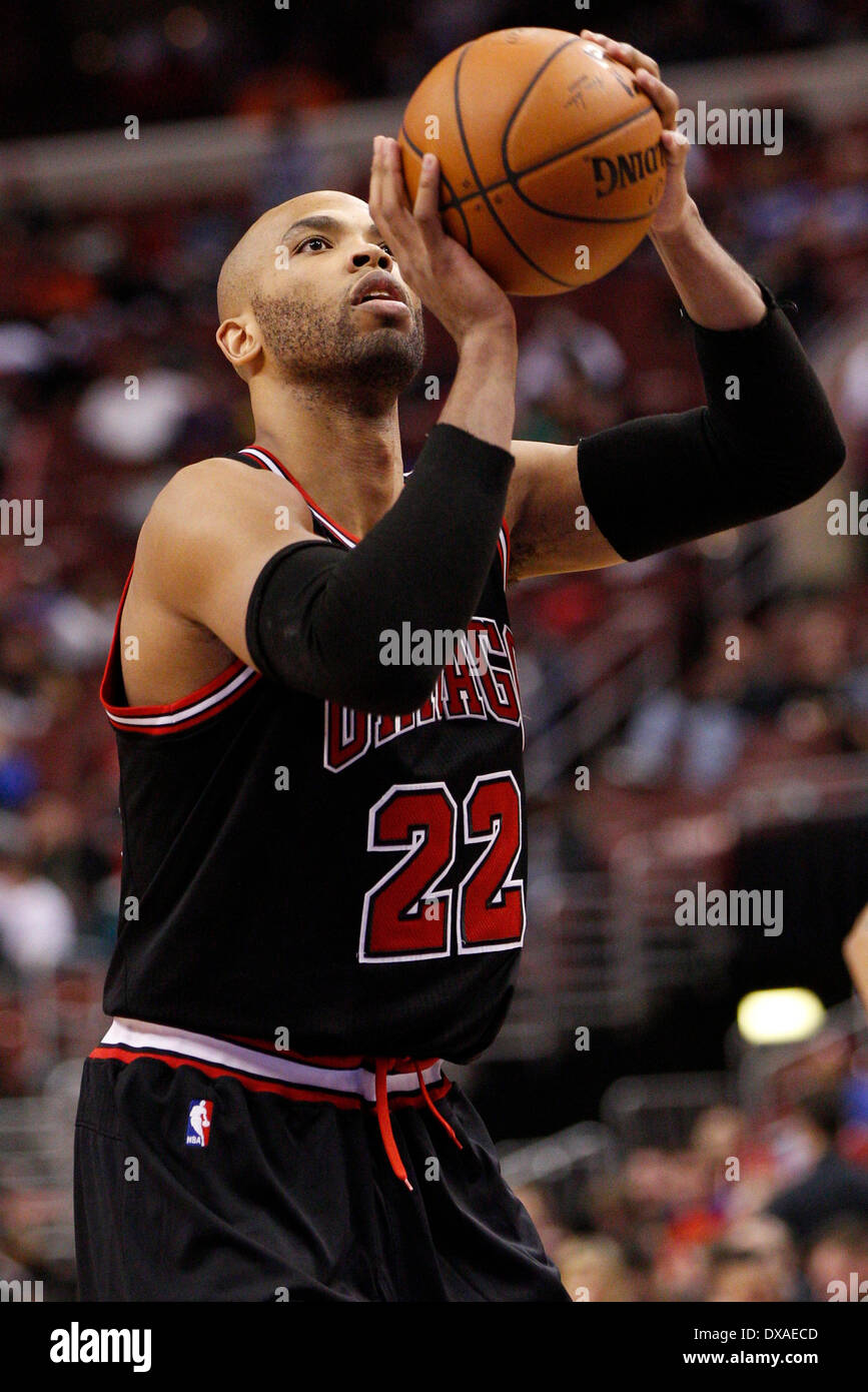 Taj gibson hi-res stock photography and images - Alamy