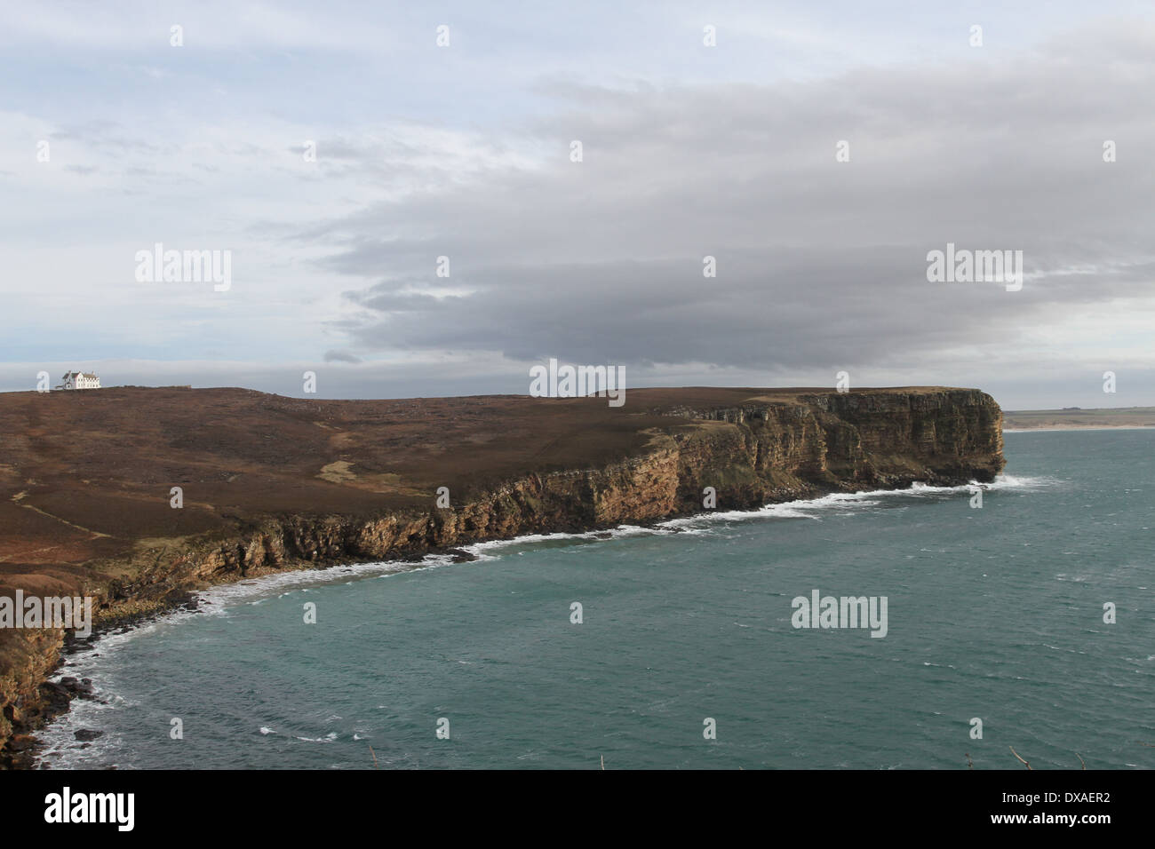 Dunnet bay scotland hi-res stock photography and images - Alamy