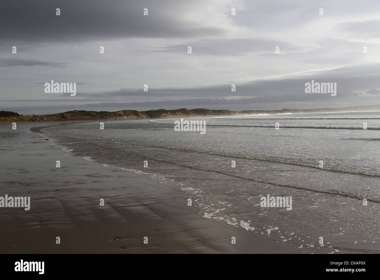 Dunnet beach hi-res stock photography and images - Alamy
