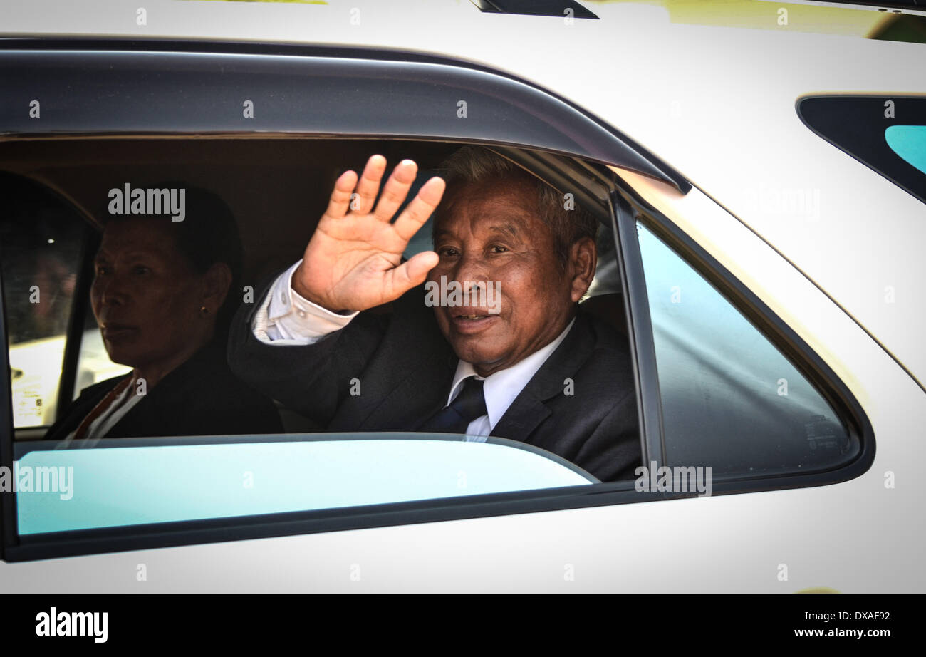 Isak chishi swu hi-res stock photography and images - Alamy