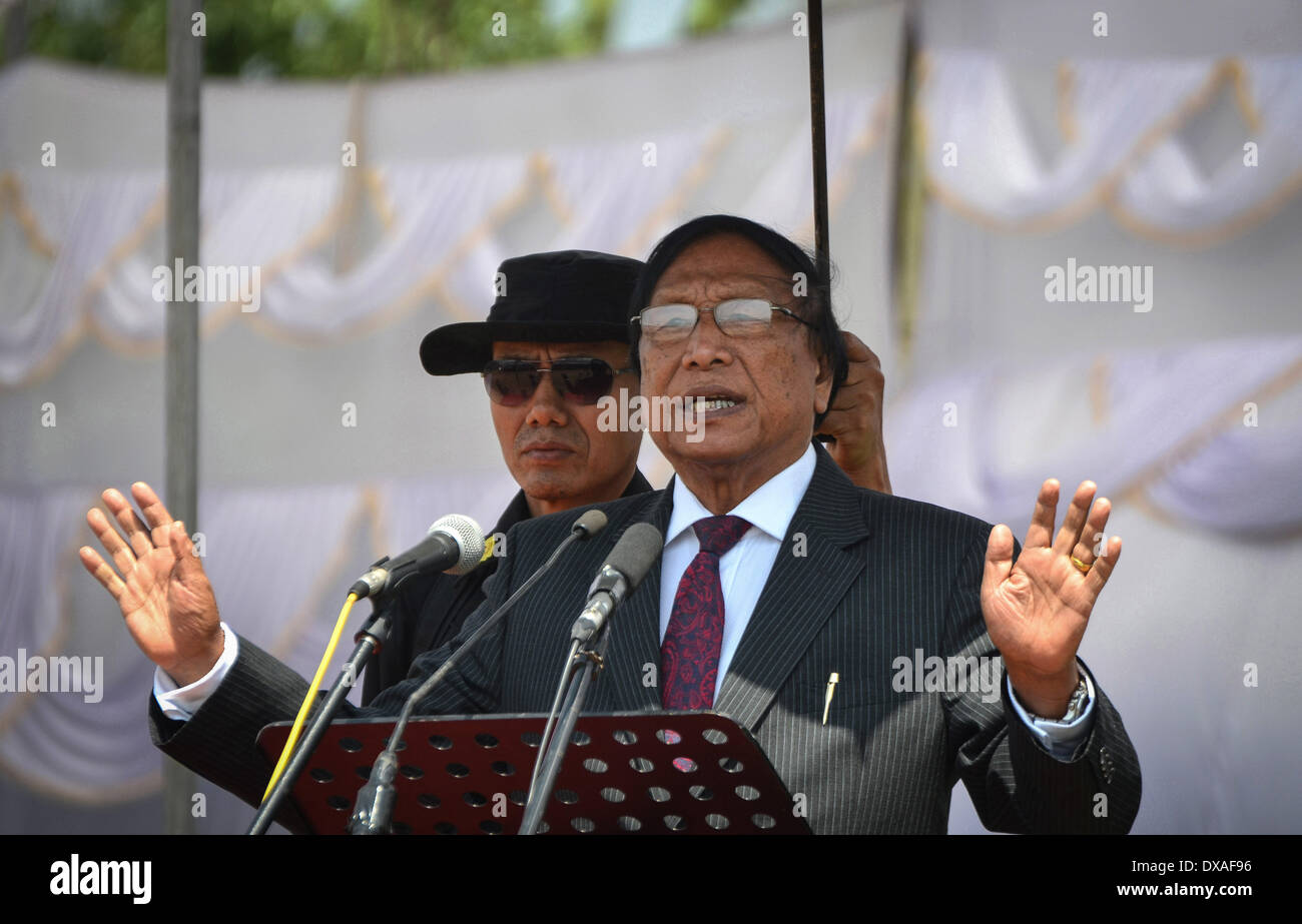 Isak chishi swu hi-res stock photography and images - Alamy