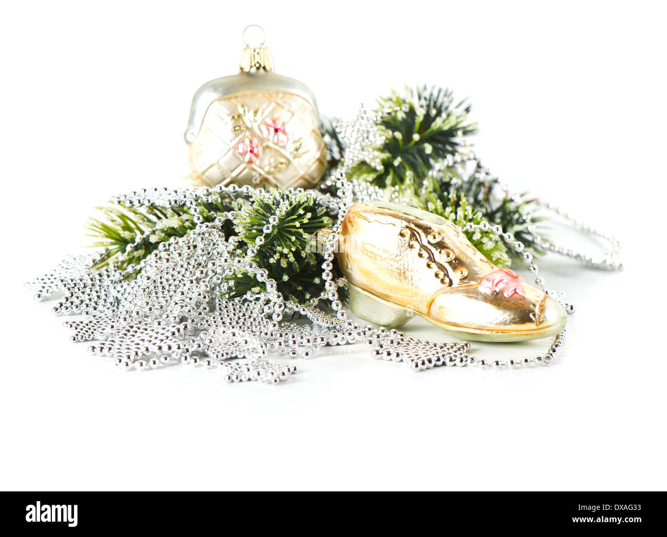 Fairy christmas tree Cut Out Stock Images & Pictures - Alamy