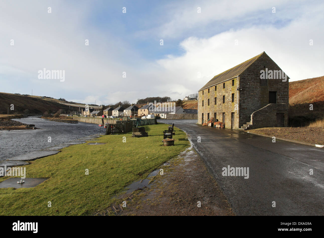 Dunbeath Stock Photos & Dunbeath Stock Images - Alamy