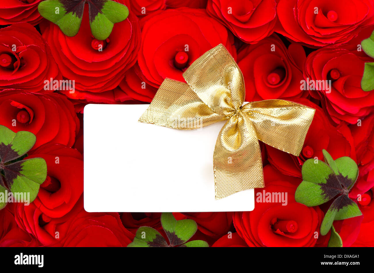 Golden clover hi-res stock photography and images - Alamy