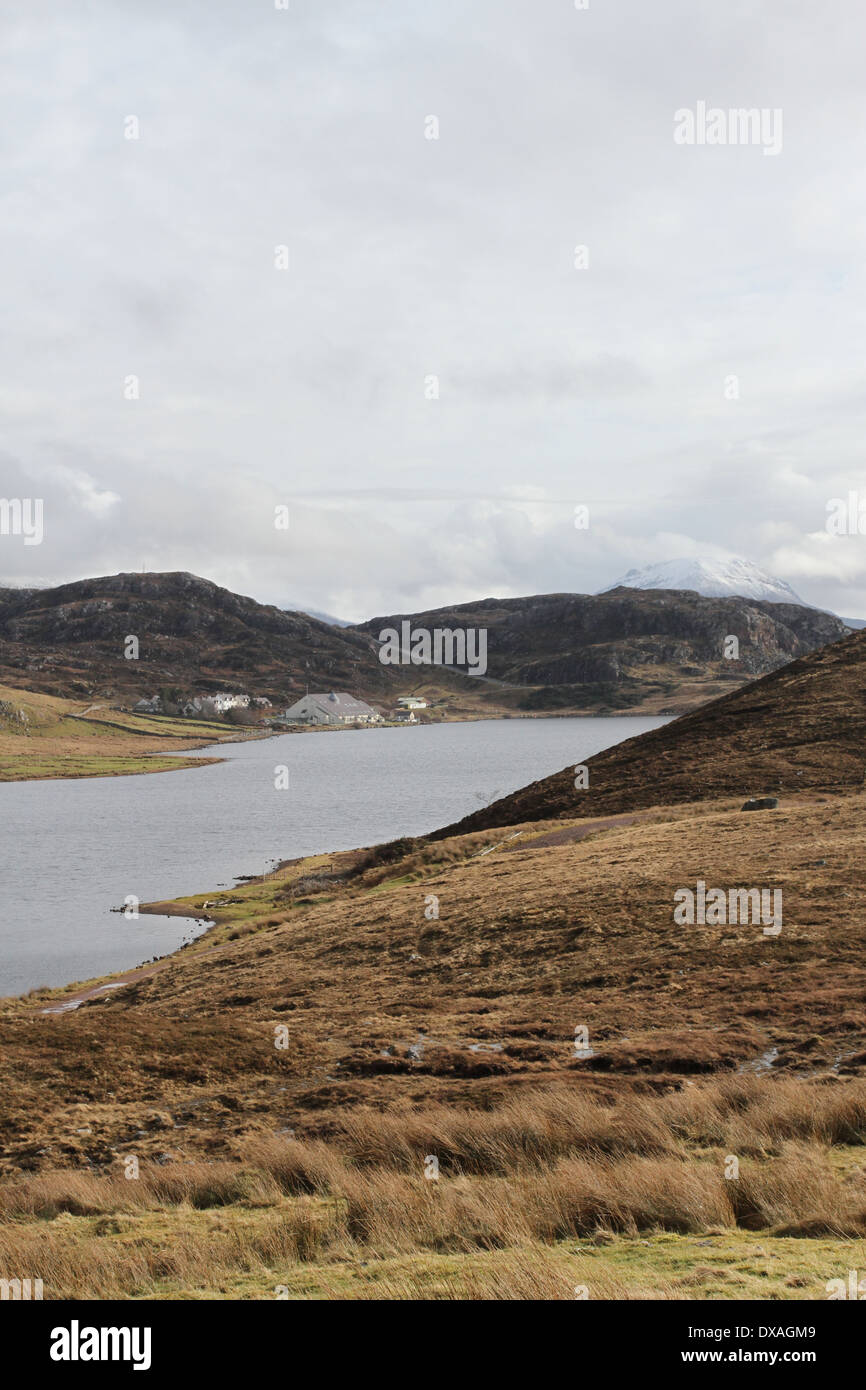 Loch innis ba na buidhe hi-res stock photography and images - Alamy