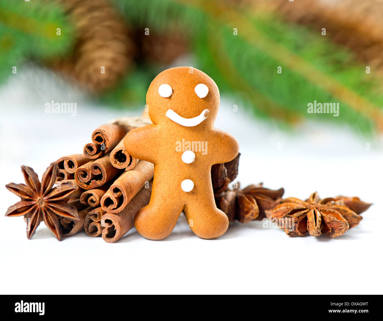 Man eating bread stick hi-res stock photography and images - Alamy