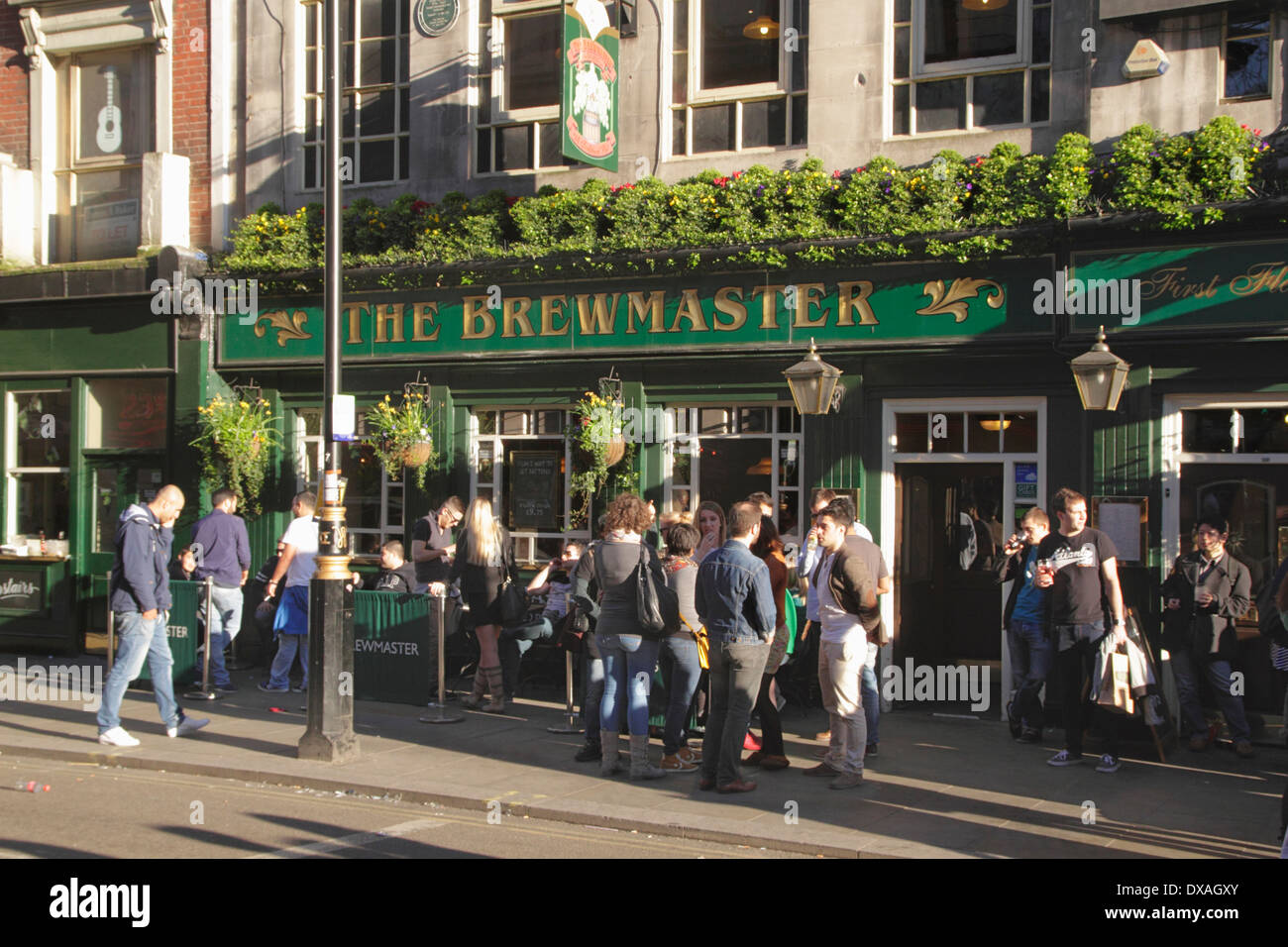 Brewmaster High Resolution Stock Photography and Images - Alamy