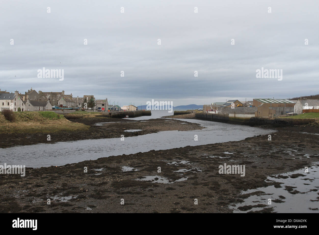 Thurso river hi-res stock photography and images - Alamy