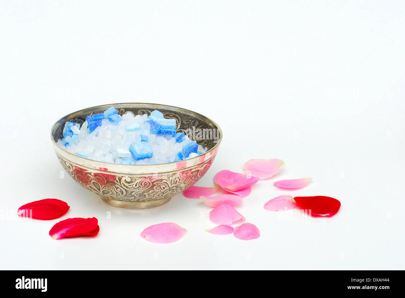 Epsomite or epsom salts Cut Out Stock Images & Pictures - Alamy