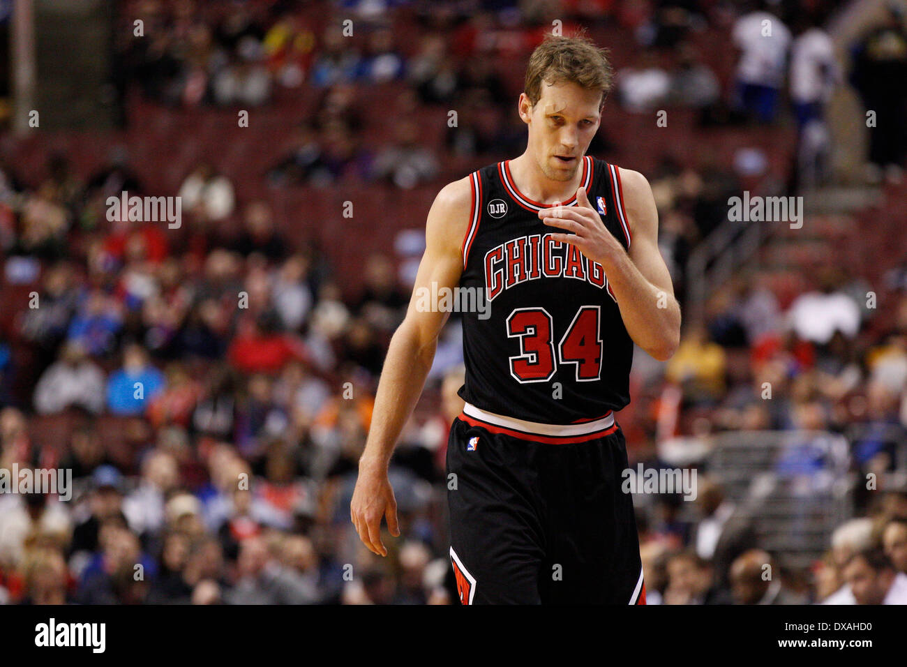 Mike Dunleavy Bulls 2022