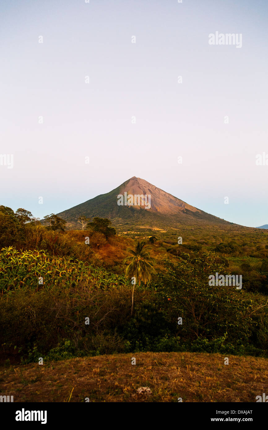 Volcan concepcion view in ometepe hi-res stock photography and images ...