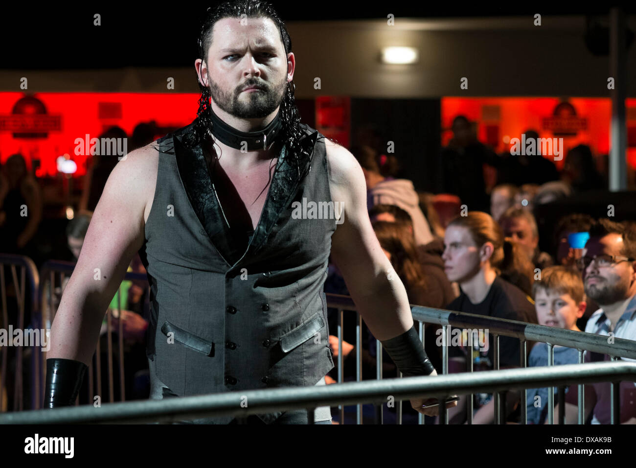 Grado wrestler hi-res stock photography and images - Alamy