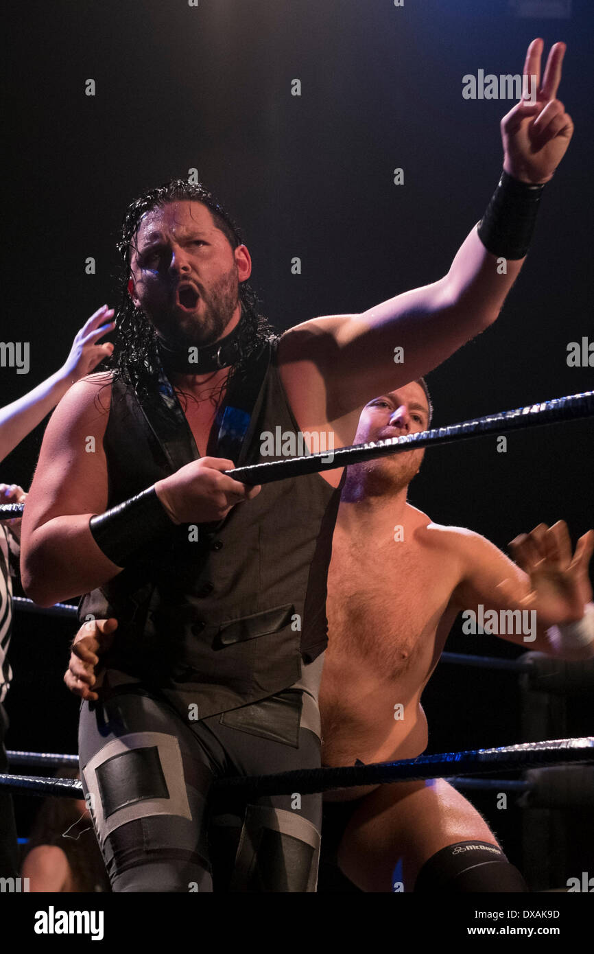 Grado wrestler hi-res stock photography and images - Alamy