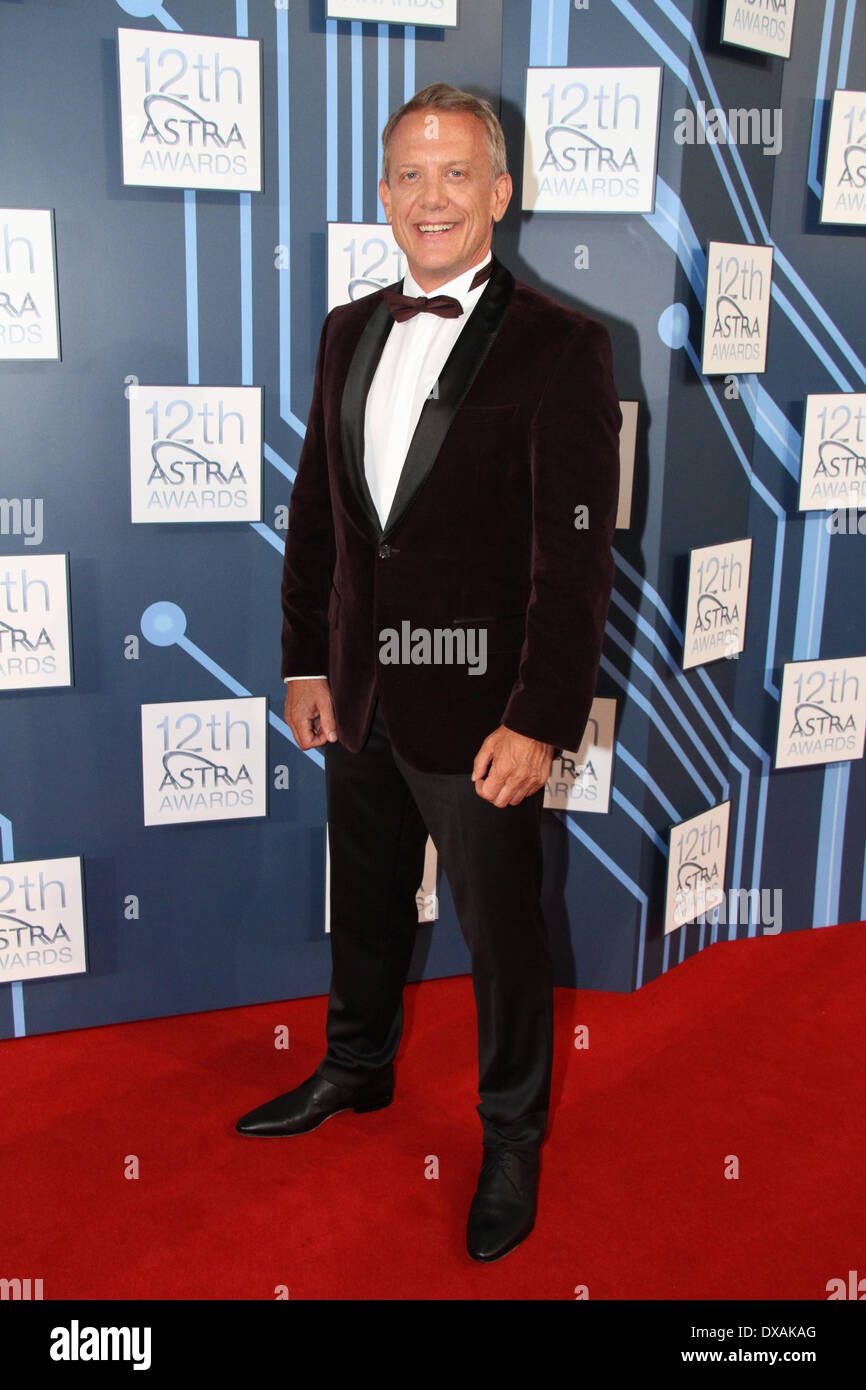 Richard Burke Birleşik Sağlık