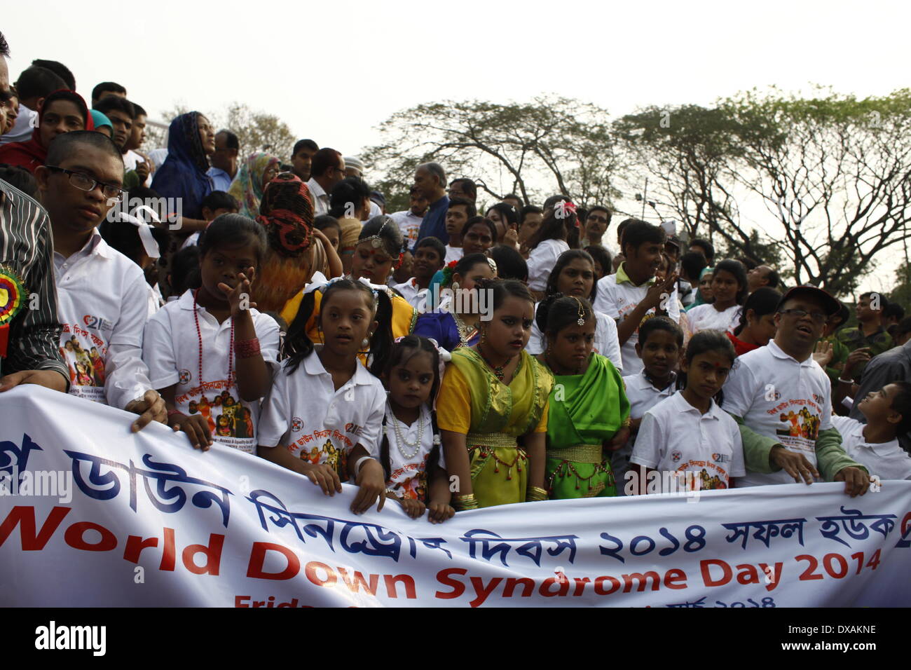 World Down Syndrome Day (WDSD) is observed on 21 March. On this day ...