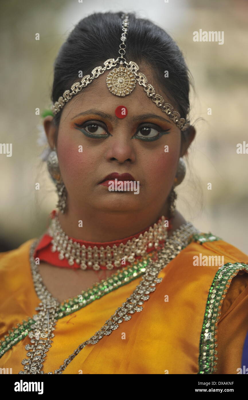 World Down Syndrome Day (WDSD) is observed on 21 March. On this day ...