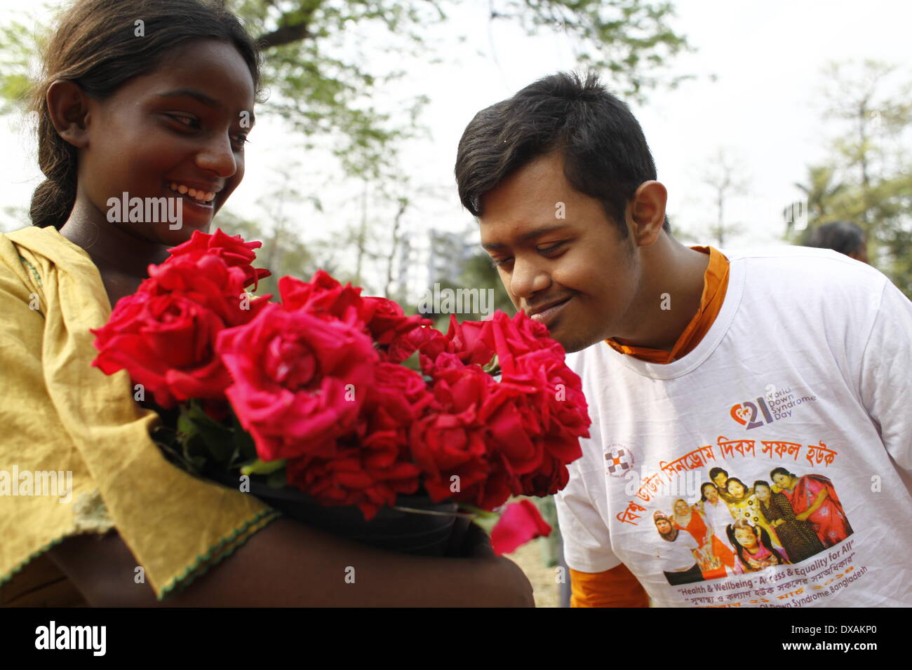 World Down Syndrome Day (WDSD) is observed on 21 March. On this day ...