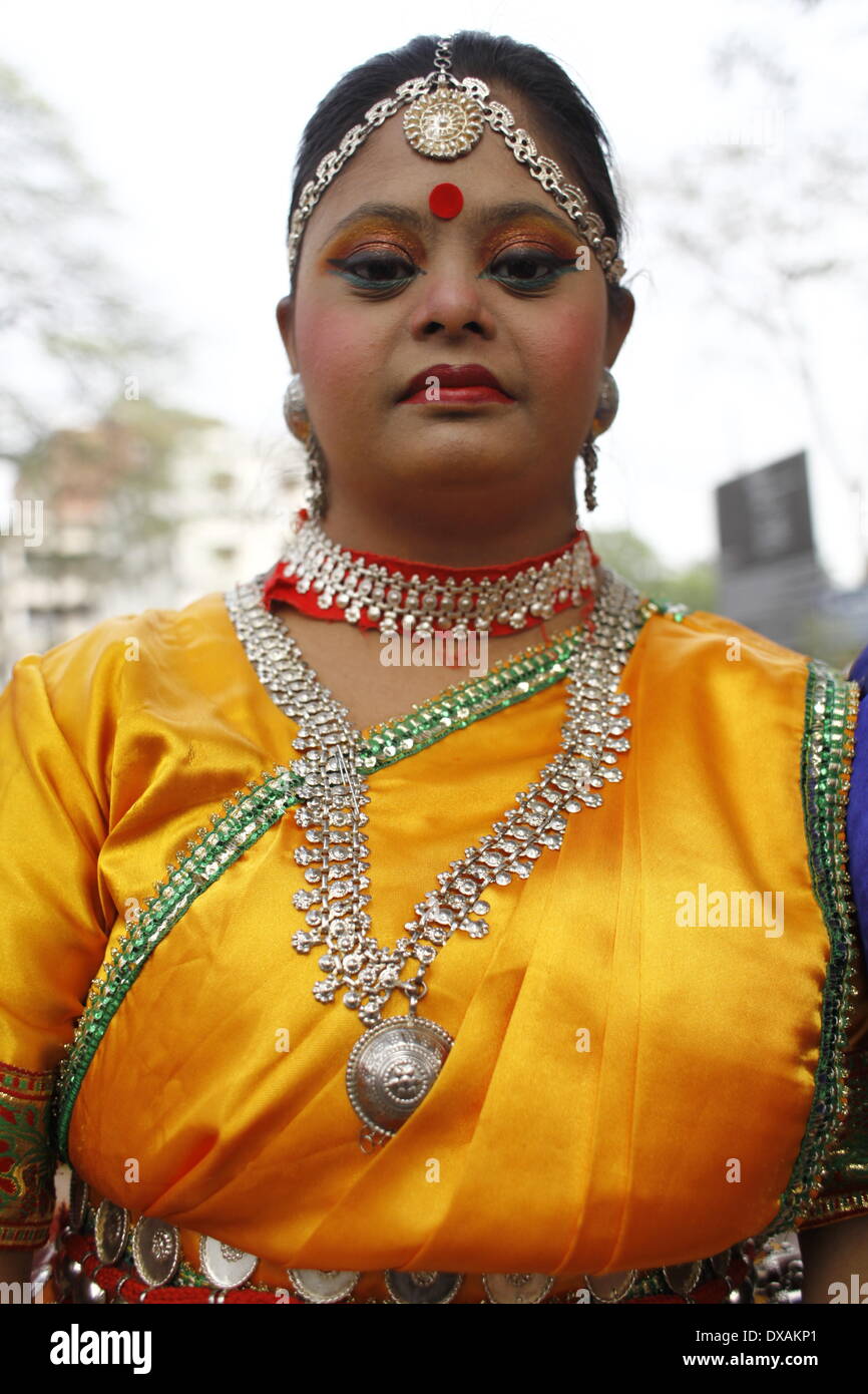 World Down Syndrome Day (WDSD) is observed on 21 March. On this day ...