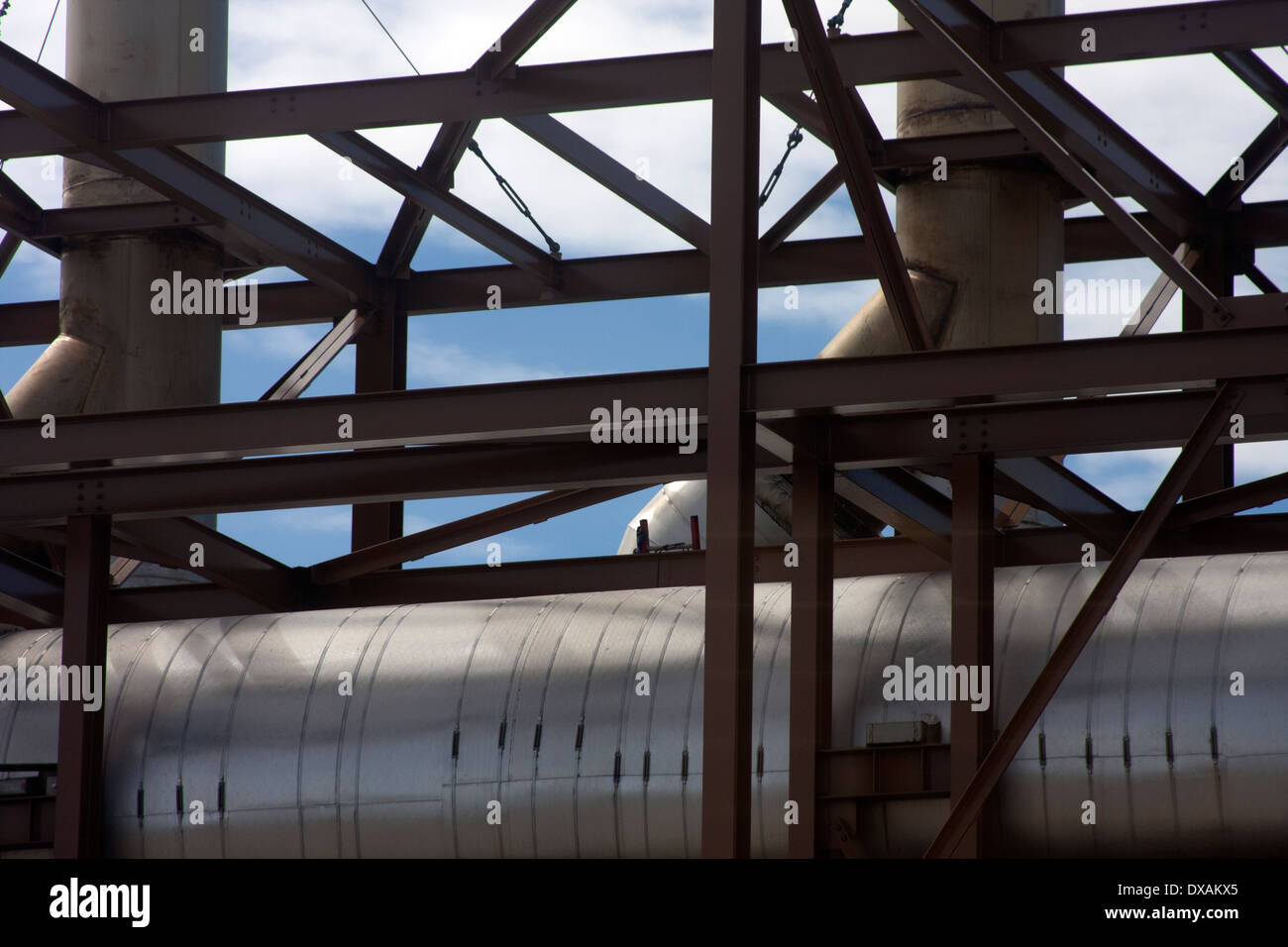 Infrastructure at MMSD Milwaukee Metropolitan Sewage District Wisconsin ...