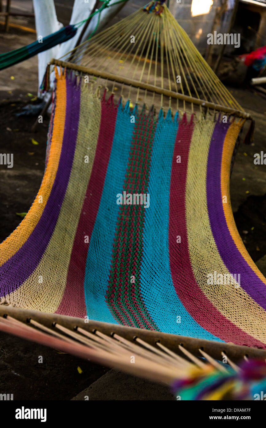 Nicaragua colors hi-res stock photography and images - Alamy