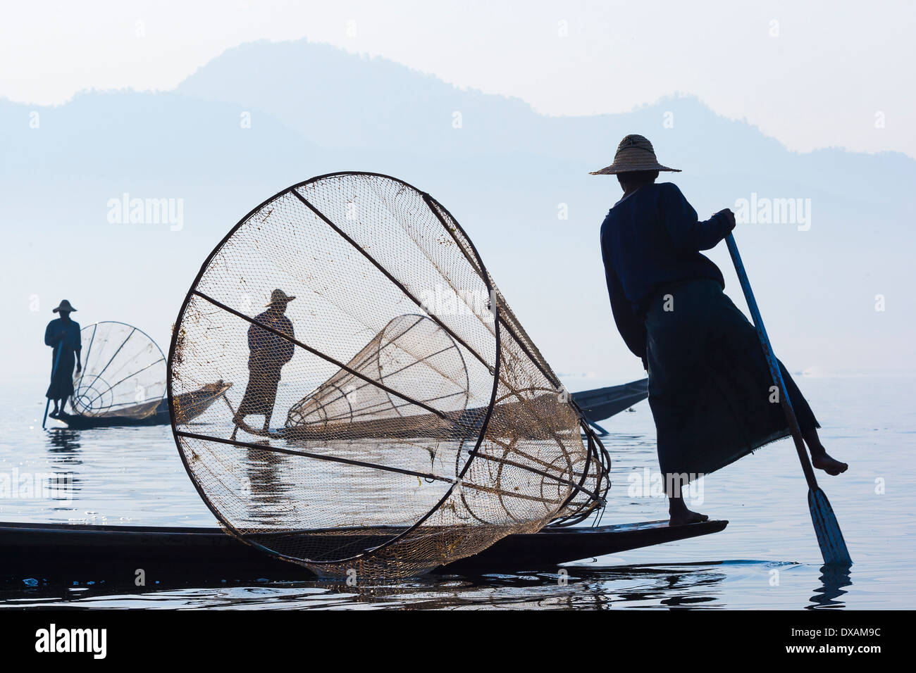 Paddle with leg hi-res stock photography and images - Alamy