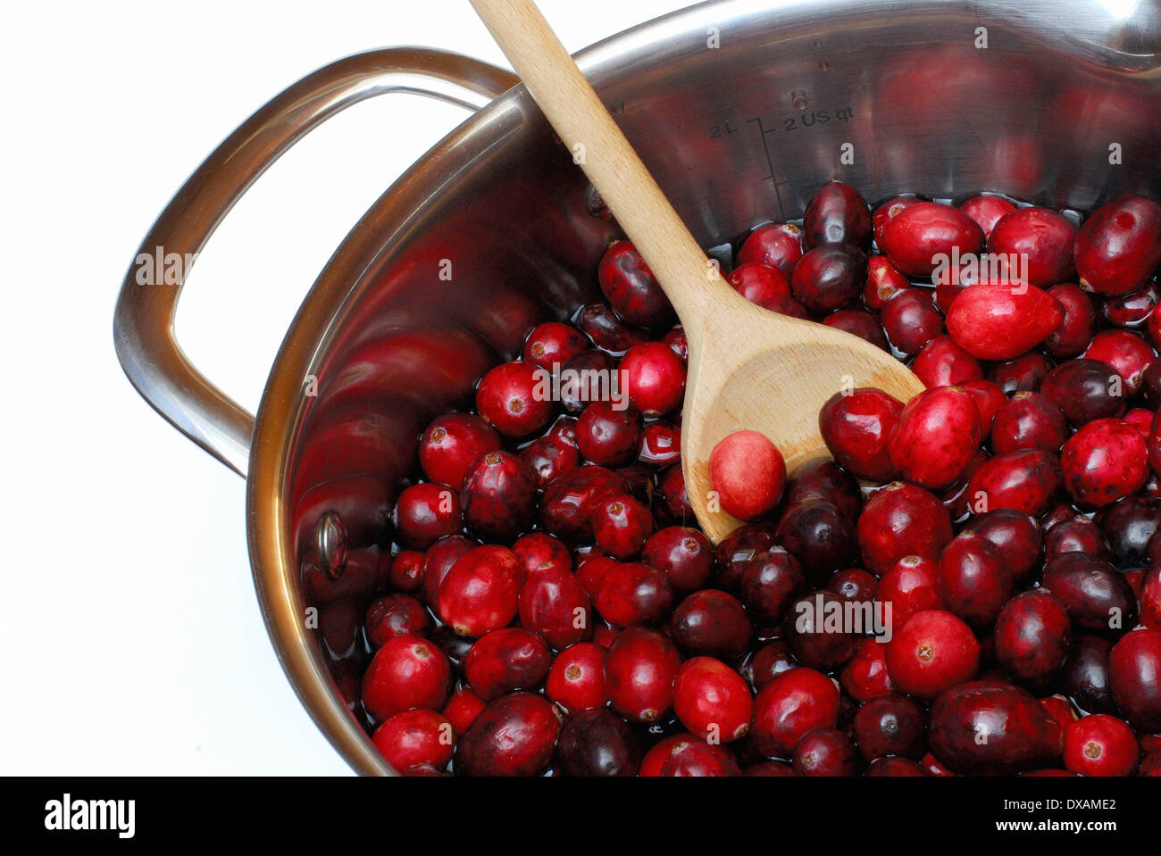 Cranberry hi-res stock photography and images - Alamy