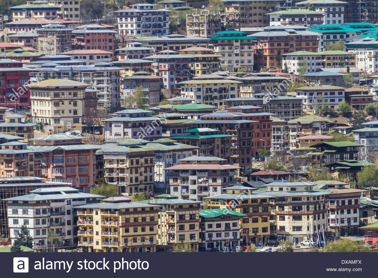 Thimphu High Resolution Stock Photography and Images - Alamy