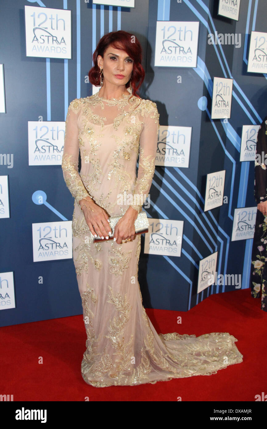 Carriageworks, Eveleigh, Sydney, NSW, Australia. 20 March 2014 ...