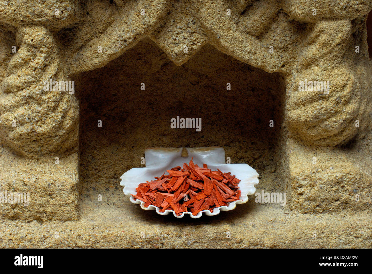 Santal wood hi-res stock photography and images - Alamy