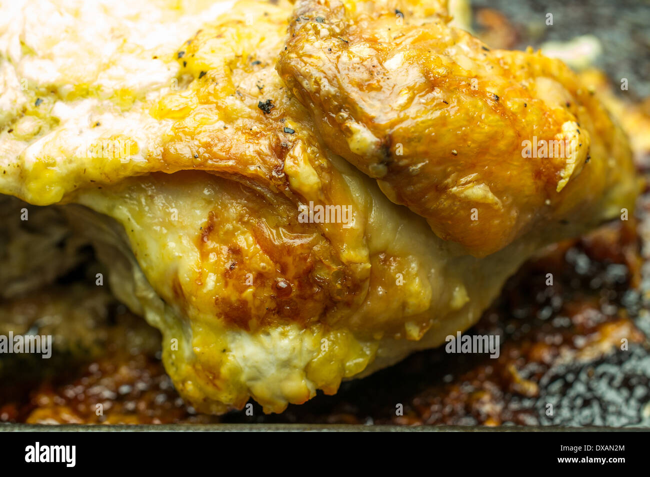 Burnt chicken hi-res stock photography and images - Alamy