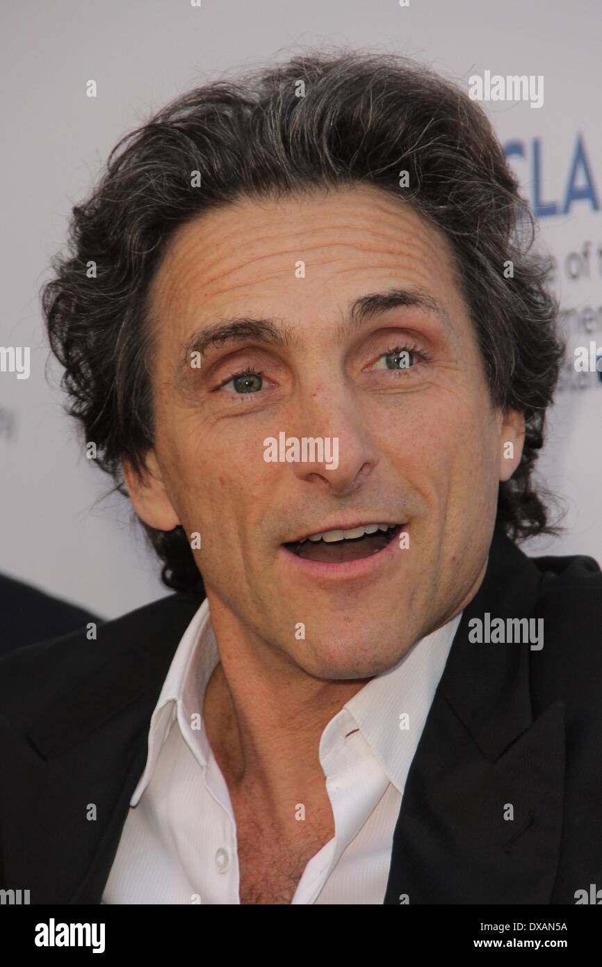 Los Angeles, California, USA. 21st Mar, 2014. Lawrence Bender attends ...