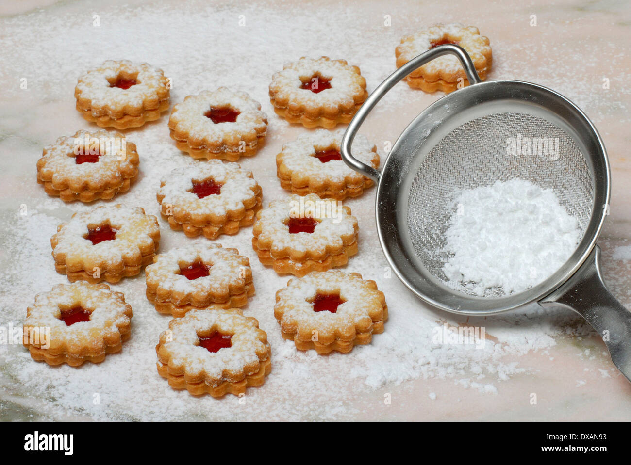 Cookies hi-res stock photography and images - Alamy