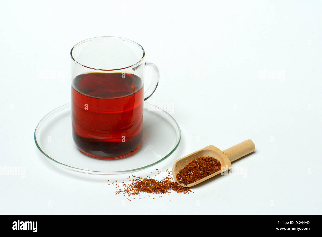 Red Bush Tea Stock Photo - Alamy