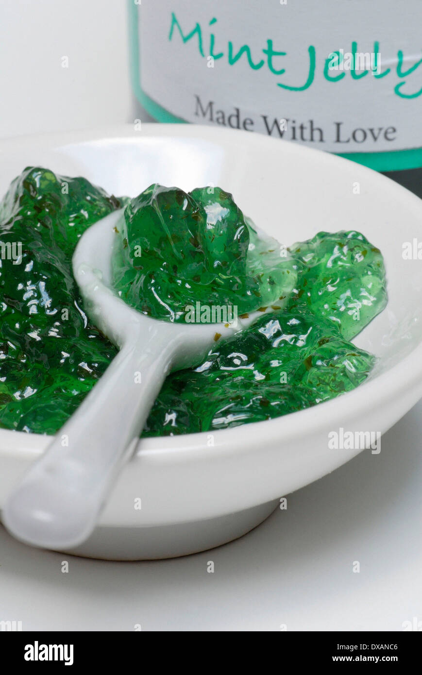 Mint jelly hi-res stock photography and images - Alamy
