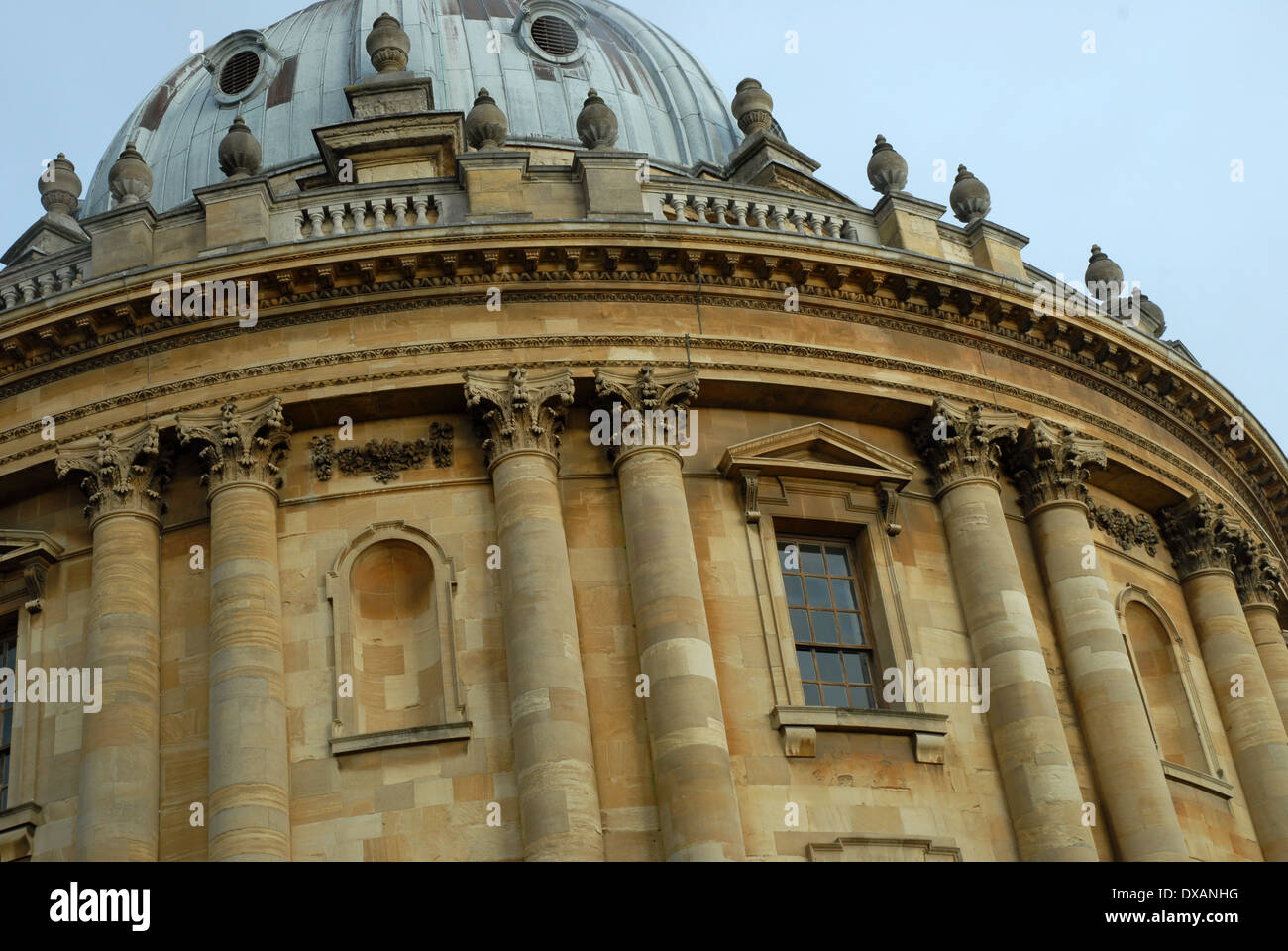 Bodleian Library, Oxford, UK Stock Photo - Alamy