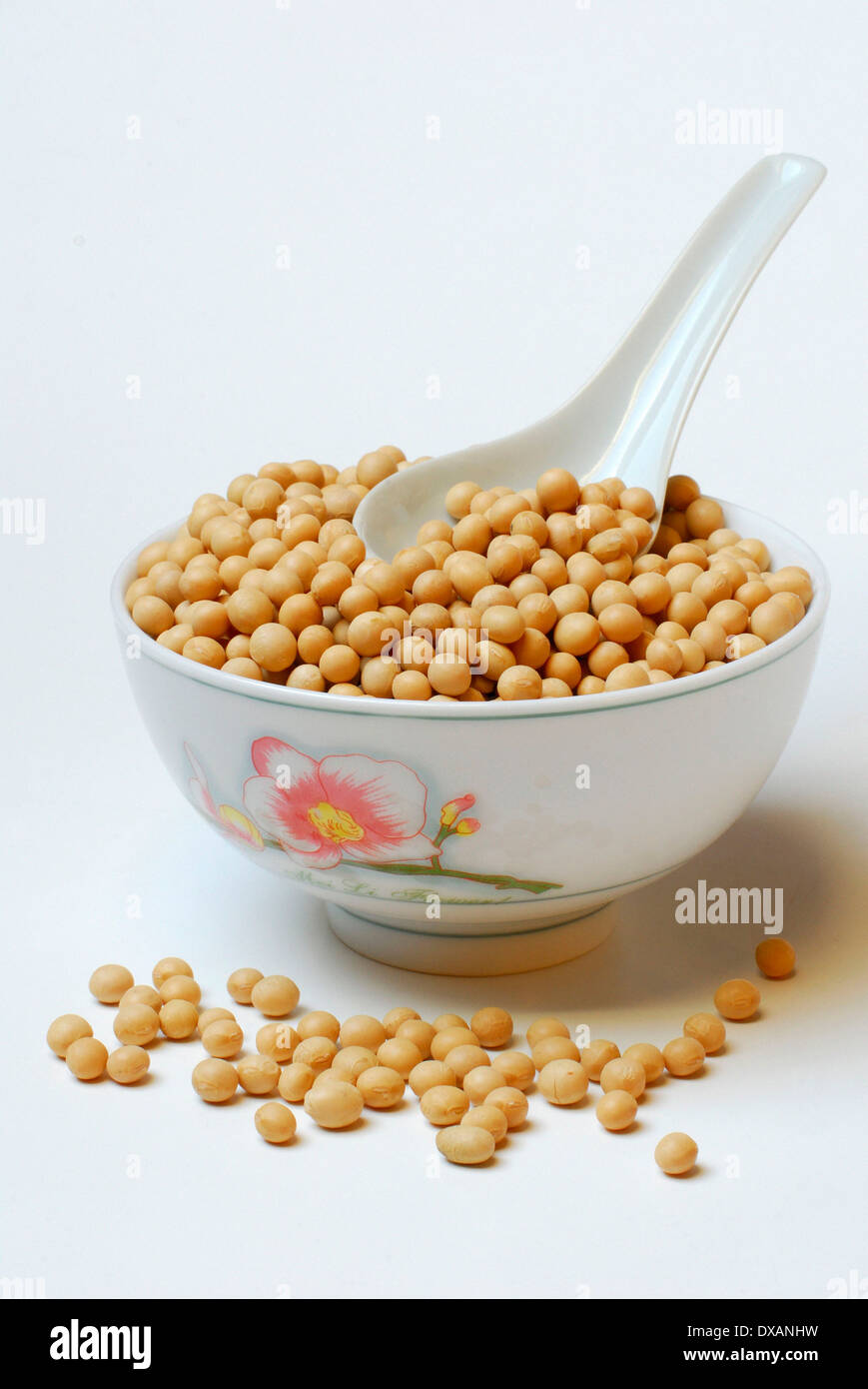 Soybean hi-res stock photography and images - Alamy